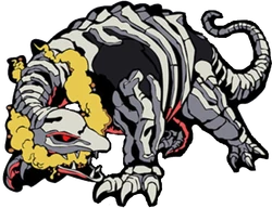 Stegon | Ultraman Wiki | Fandom