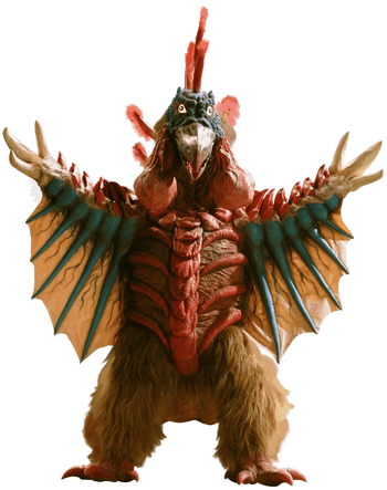 Birdon | Ultraman Wiki | Fandom