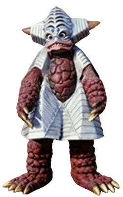 Deban | Ultraman Wiki | Fandom