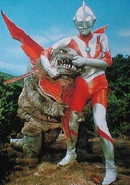 Gabora | Ultraman Wiki | Fandom