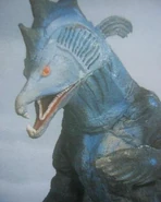 Muruchi/Gallery | Ultraman Wiki | Fandom