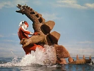 Stegorus | Ultraman Wiki | Fandom