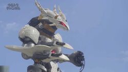Galactron | Ultraman Wiki | Fandom