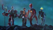 Jean-Bot/Gallery | Ultraman Wiki | Fandom