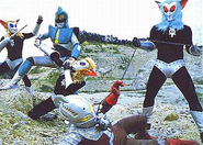 Andro Melos | Ultraman Wiki | Fandom