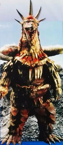 Miegon | Ultraman Wiki | Fandom