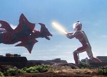 Arigera | Ultraman Wiki | Fandom
