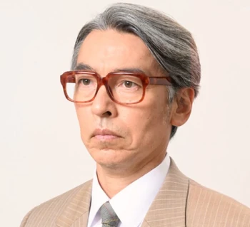 Kazunori Yokomine | Ultraman Wiki | Fandom