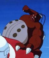 Mikonos | Ultraman Wiki | Fandom