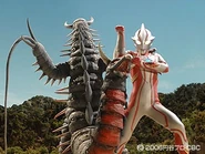Mukadender | Ultraman Wiki | Fandom