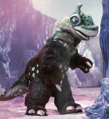 Dokkun | Ultraman Wiki | Fandom