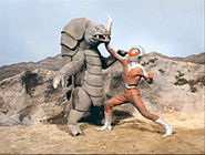 King Zaura | Ultraman Wiki | Fandom
