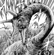 Kingsaurus III | Ultraman Wiki | Fandom