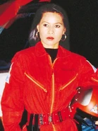 Grace Parr | Ultraman Wiki | Fandom