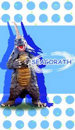 Seagorath | Ultraman Wiki | Fandom