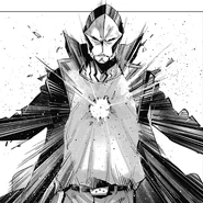 Agent Adad | Ultraman Wiki | Fandom