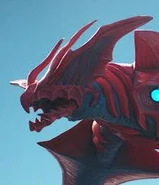 Arigera | Ultraman Wiki | Fandom