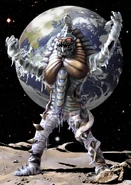 Alien Nuaza | Ultraman Wiki | Fandom