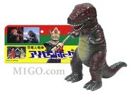 Ururu | Ultraman Wiki | Fandom