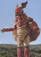 Delgoran | Ultraman Wiki | Fandom