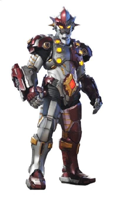 Jean-Nine | Ultraman Wiki | Fandom