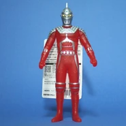 Robot Ultraseven | Ultraman Wiki | Fandom