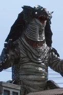 Gedos | Ultraman Wiki | Fandom