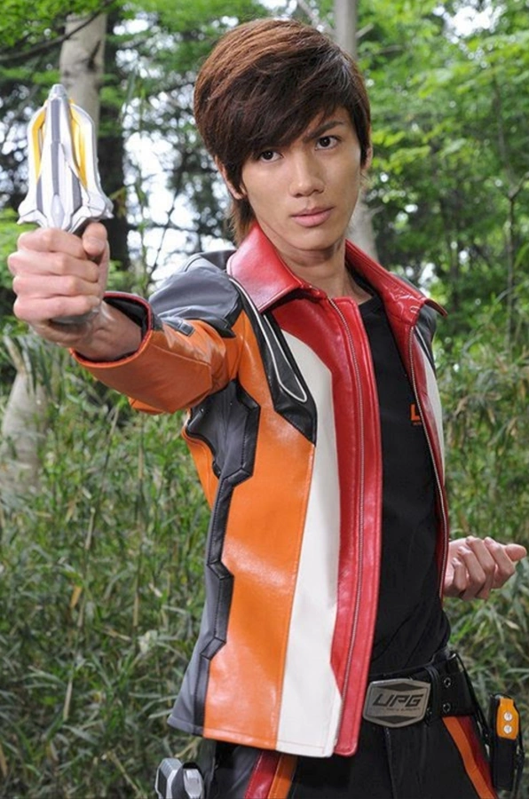 Hikaru Raido | Ultraman Wiki | Fandom
