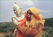 Alien Goron | Ultraman Wiki | Fandom