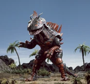 Salamadon | Ultraman Wiki | Fandom