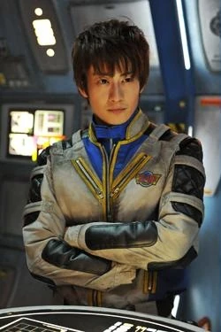 Rei | Ultraman Wiki | Fandom