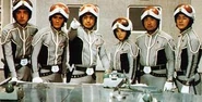 UG (Ultra Guard) | Ultraman Wiki | Fandom