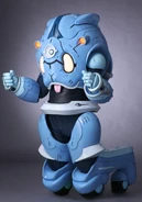 YouPi | Ultraman Wiki | Fandom