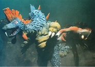 Femigon | Ultraman Wiki | Fandom