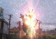 Baraba | Ultraman Wiki | Fandom