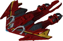 GUTS Hawk | Ultraman Wiki | Fandom