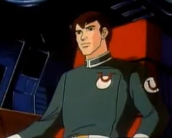 Scott Masterson | Ultraman Wiki | Fandom