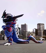 Gibellus | Ultraman Wiki | Fandom