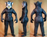 Alien Mefilas | Ultraman Wiki | Fandom