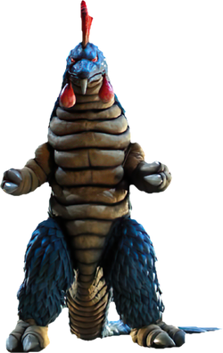 Femigon | Ultraman Wiki | Fandom