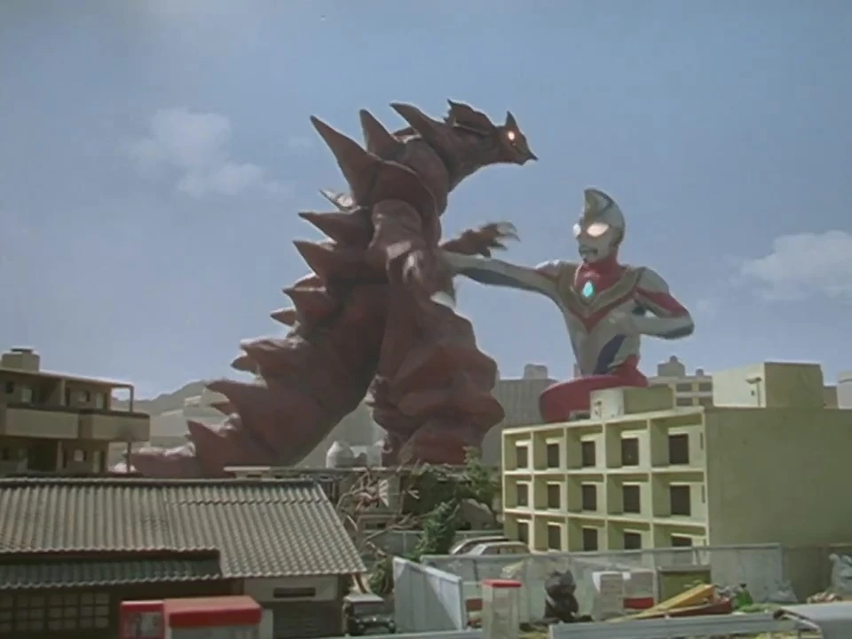 Gregore/Gallery | Ultraman Wiki | Fandom