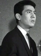 Jun Manjome | Ultraman Wiki | Fandom