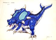 Kodalar | Ultraman Wiki | Fandom