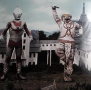 The 6 Ultra Brothers vs. The Monster Army | Ultraman Wiki | Fandom
