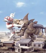 Zaigon | Ultraman Wiki | Fandom