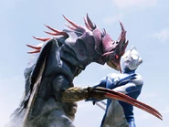 Chaos Header/Gallery | Ultraman Wiki | Fandom