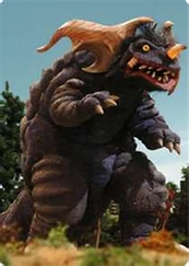 Baragon | Ultraman Wiki | Fandom