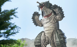 Gedos | Ultraman Wiki | Fandom