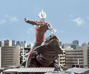 Geel | Ultraman Wiki | Fandom