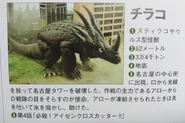 Tyrako | Ultraman Wiki | Fandom